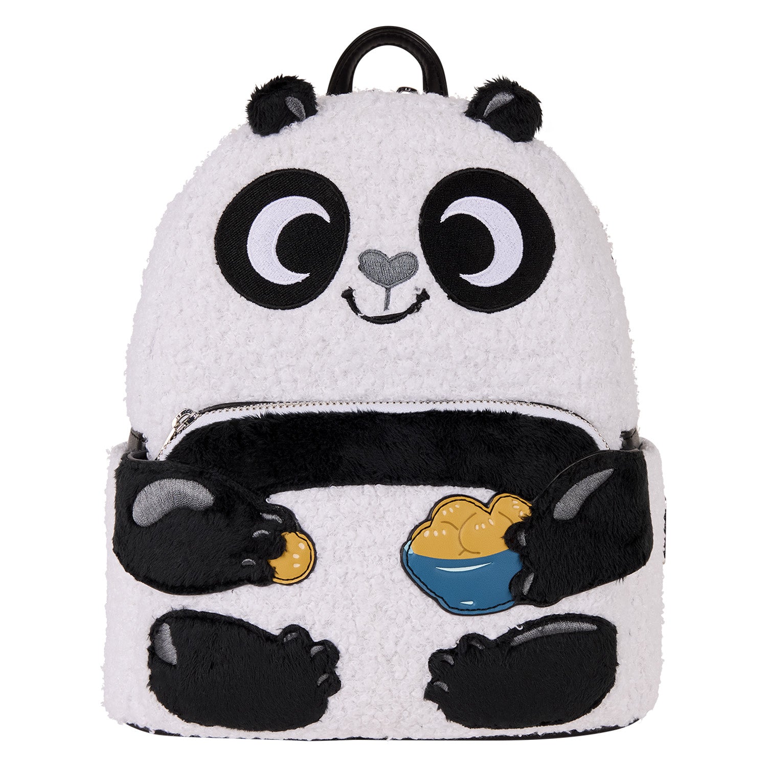Kung Fu Panda Cosplay Mini Backpack – WORLD 1-1 GAMES