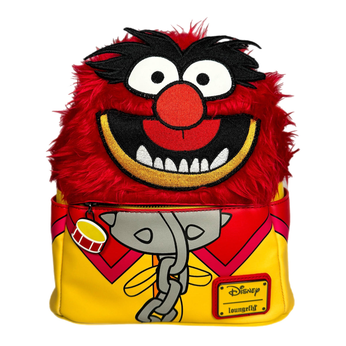 Exclusive The Muppets Animal Cosplay Mini Backpack| WORLD 1-1 GAMES