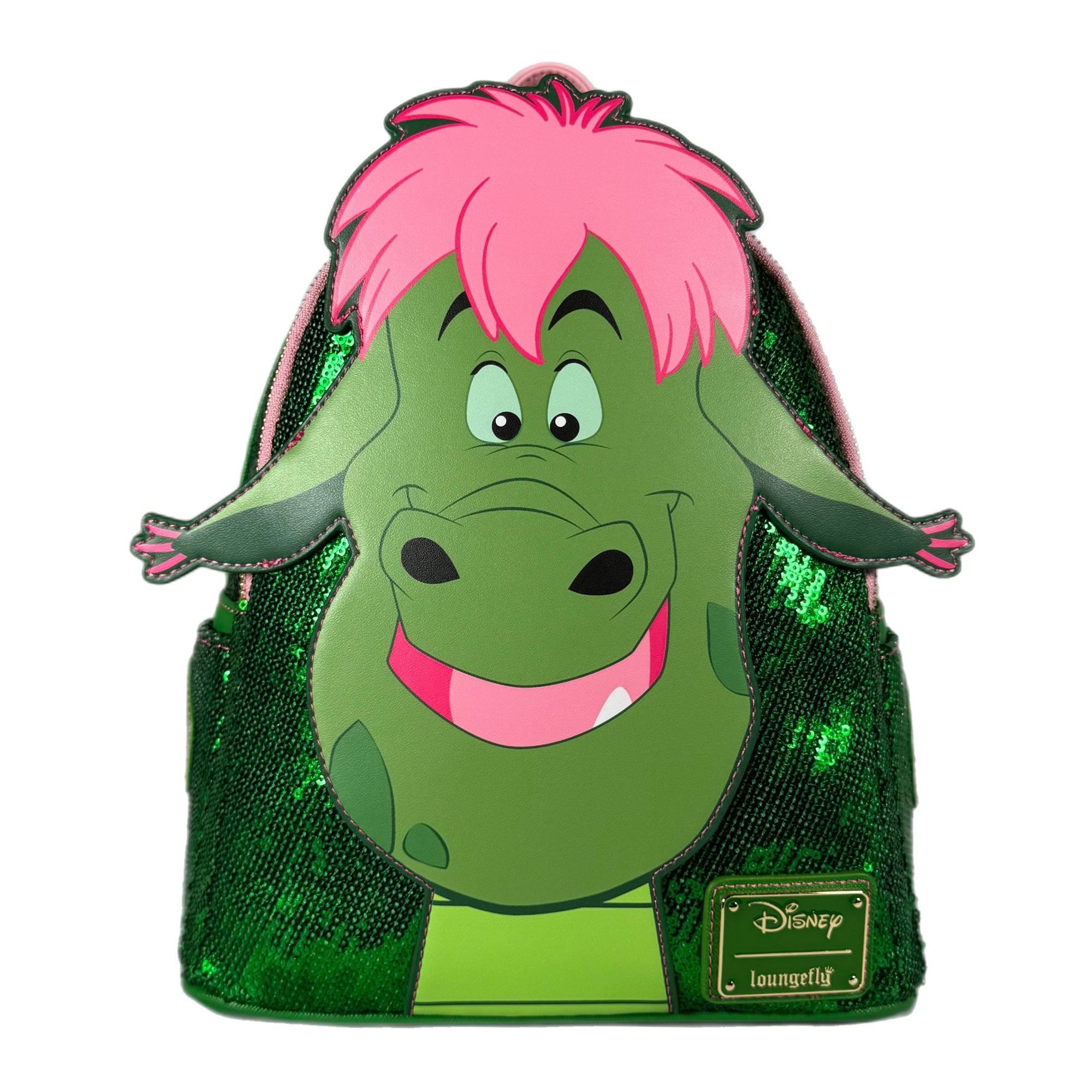 Exclusive Elliot the Dragon Cosplay from Pete's Dragon Mini Backpack ...