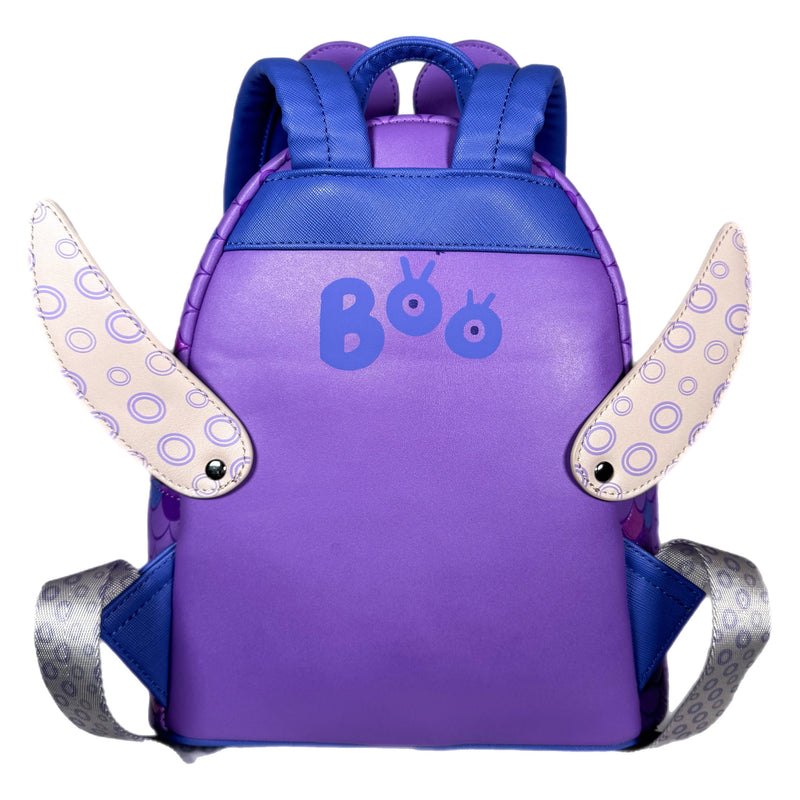 Monsters Inc - Boo in Monster Costume Loungefly EXCLUSIVE Mini Backpac ...