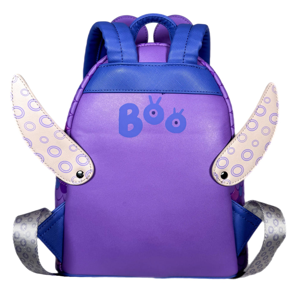 Monsters Inc - Boo in Monster Costume Loungefly EXCLUSIVE Mini Backpac ...