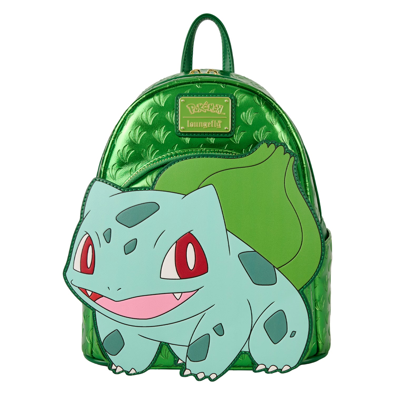 Pokemon Bulbasaur Mini Backpack – WORLD 1-1 GAMES