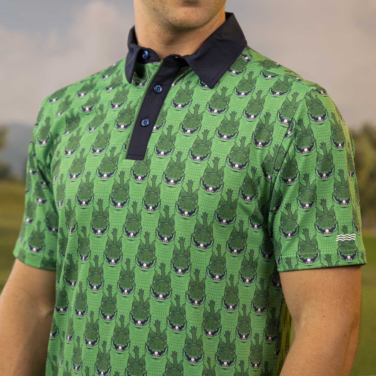 Happy Gilmore "Cut Me Down in My Prime" – All-Day Polo
